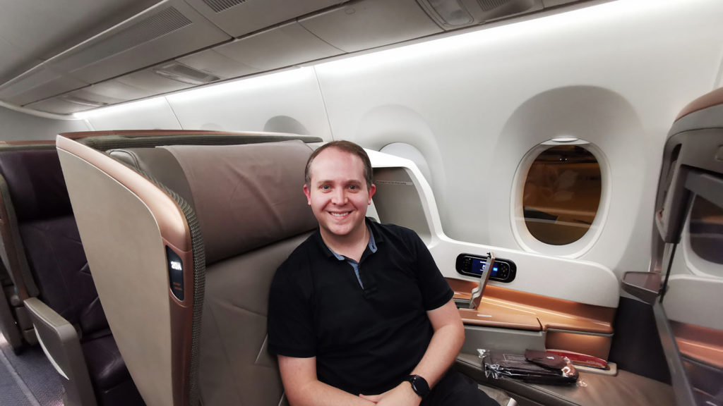 Fly Business Class on the world's longest flight for just $152 - Point ...