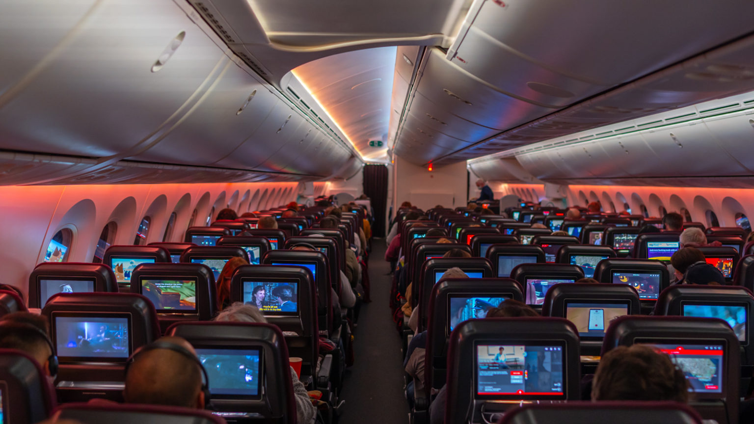 Review: Qantas 787 International Economy (Sydney-Perth) - Point Hacks