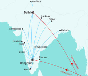 How to book IndiGo flights using Qantas Points - Point Hacks