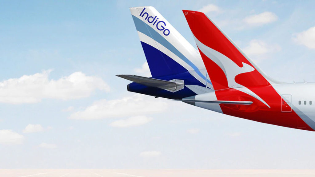 How to book IndiGo flights using Qantas Points - Point Hacks