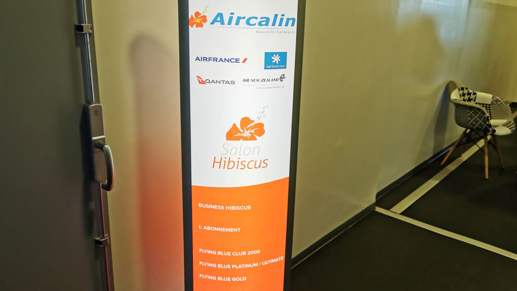 Review: Aircalin Hibiscus Lounge, Nouméa - Point Hacks