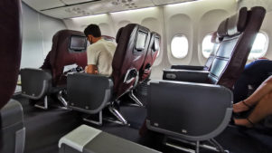 Qantas Flight QF45 Melbourne – Denpasar (Bali) - Point Hacks