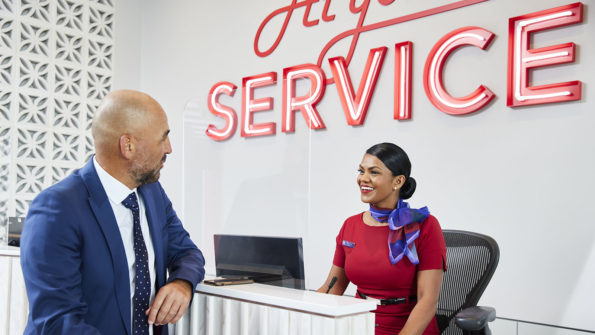 Virgin Australia Business Flyer Velocity status match - Point Hacks