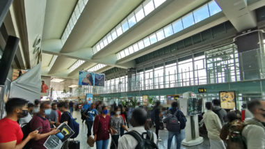 Indigo Airbus A320neo Economy (Bengaluru – Agra) - Point Hacks