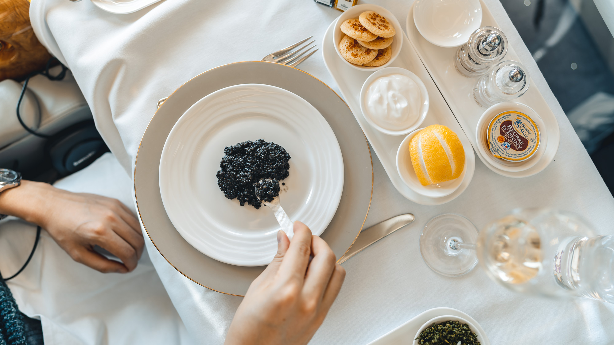 Ultimate Emirates First Class luxury to Europe with Qantas Points ...