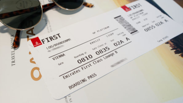 Review: Emirates First Class Lounge, Dubai Concourse B - Point Hacks