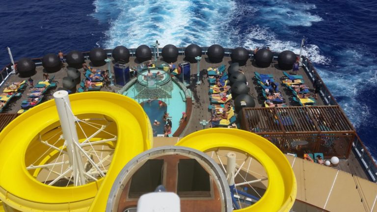 The Ultimate Guide to the Carnival VIFP Club - Point Hacks