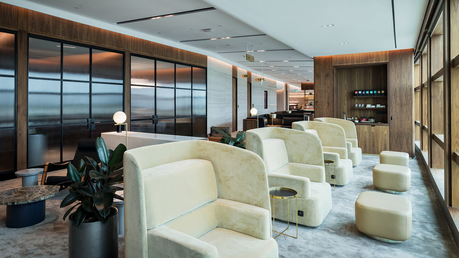 Guide to the Qantas Chairman's Lounge VIP tier - Point Hacks