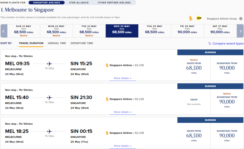 Tools to help you redeem frequent flyer points - Point Hacks
