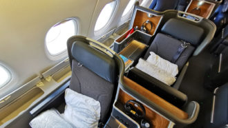 Qantas Flight QF2 (London – Singapore – Sydney) - Point Hacks