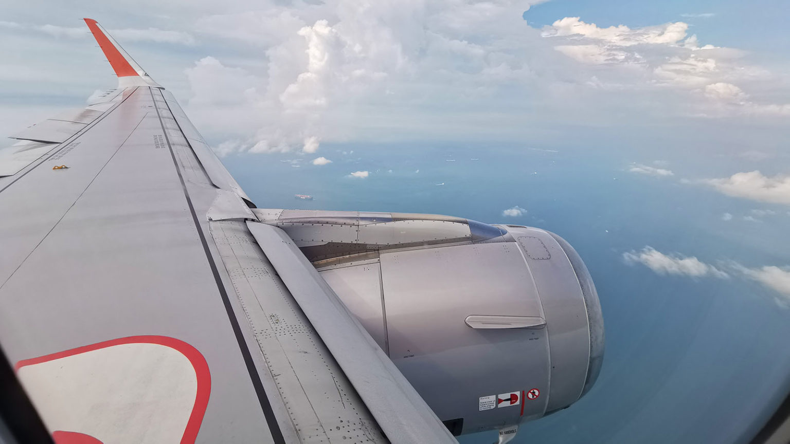 Jetstar Asia A320 Economy, Kuala Lumpur-Singapore - Point Hacks