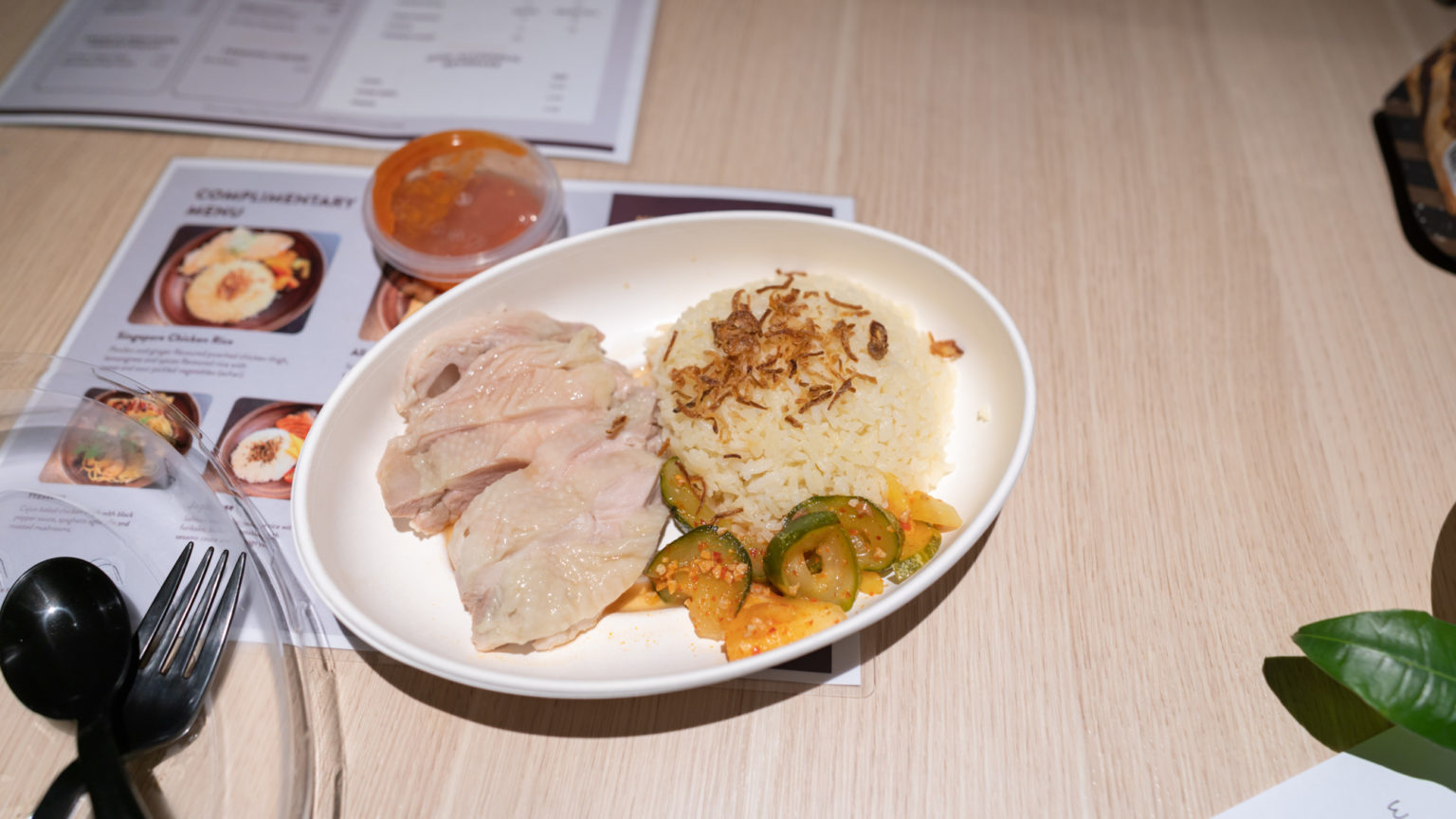 Review: Aerotel Singapore, Changi Airport - Point Hacks