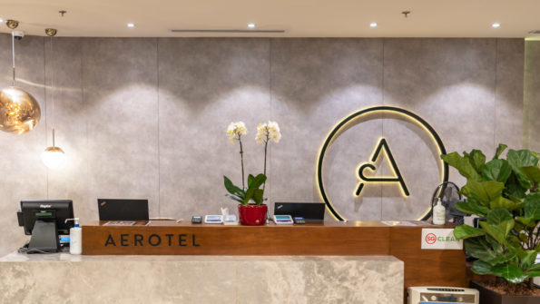 Review: Aerotel Singapore, Changi Airport - Point Hacks