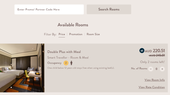 Review: Aerotel Singapore, Changi Airport - Point Hacks