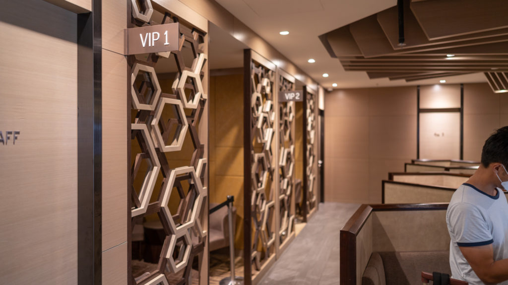 Review: Plaza Premium Lounge, Singapore - Point Hacks