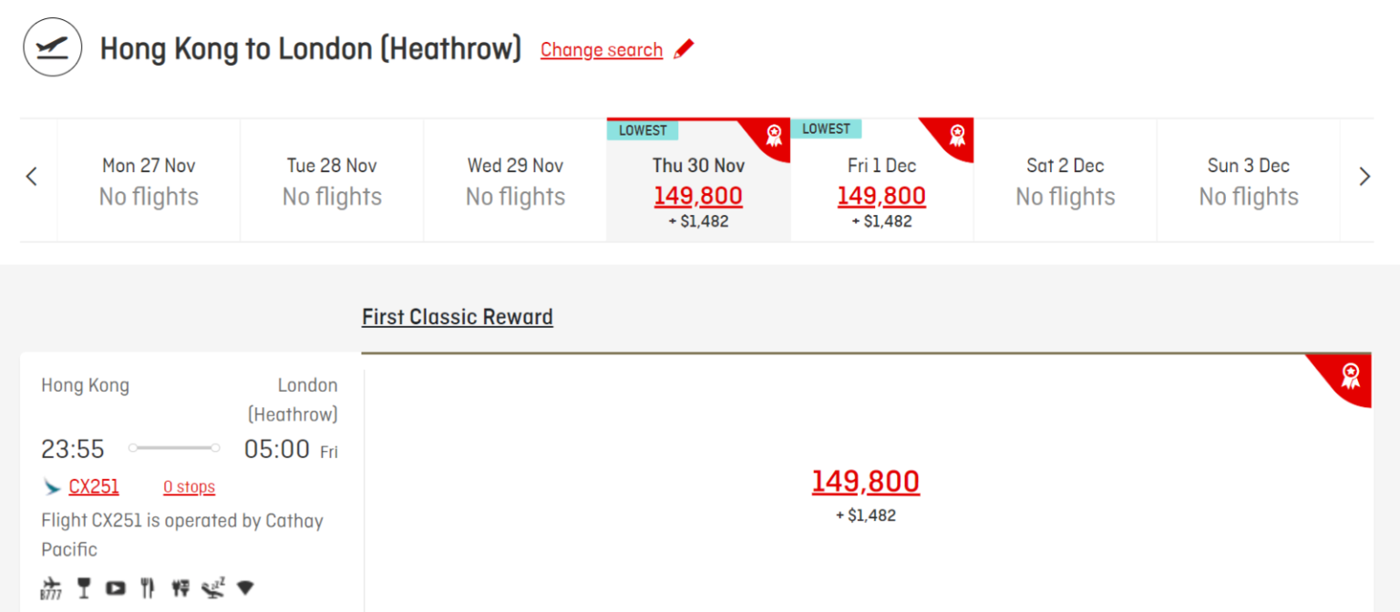 Cathay Pacific Wing First Lounge reopens to worldwide passengers - Point Hacks