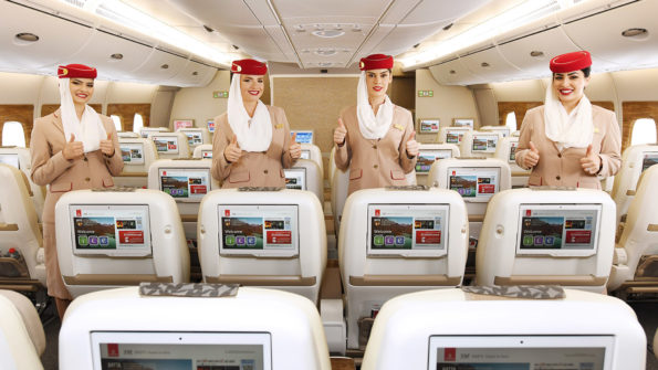 Emirates Premium Economy on all Sydney flights - Point Hacks
