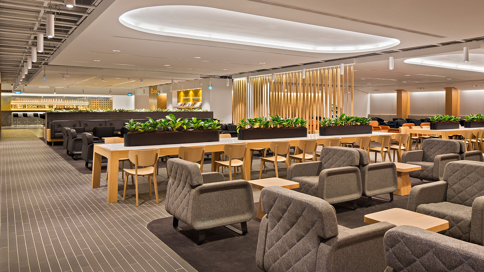 Qantas updates access rules for domestic & international lounges ...