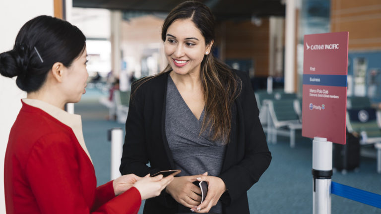 Diamond Plus: Cathay Pacific's covert level for VIPs - Point Hacks