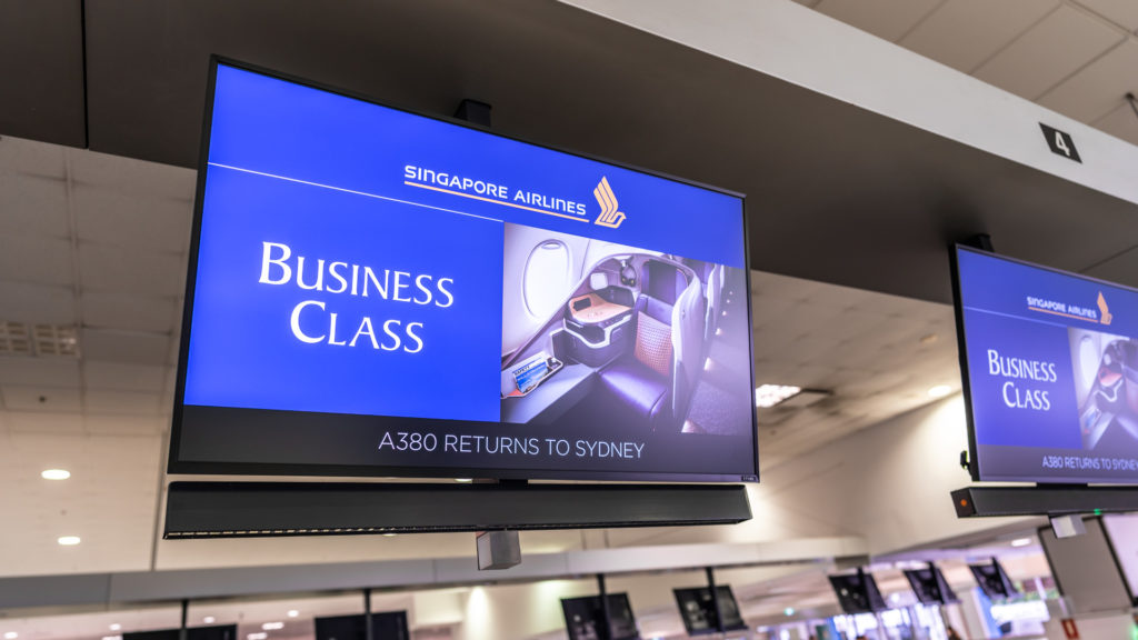 Review: Singapore Airlines A380 Business Class (Sydney-Singapore)
