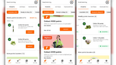 Guide to the Everyday Rewards app - Point Hacks