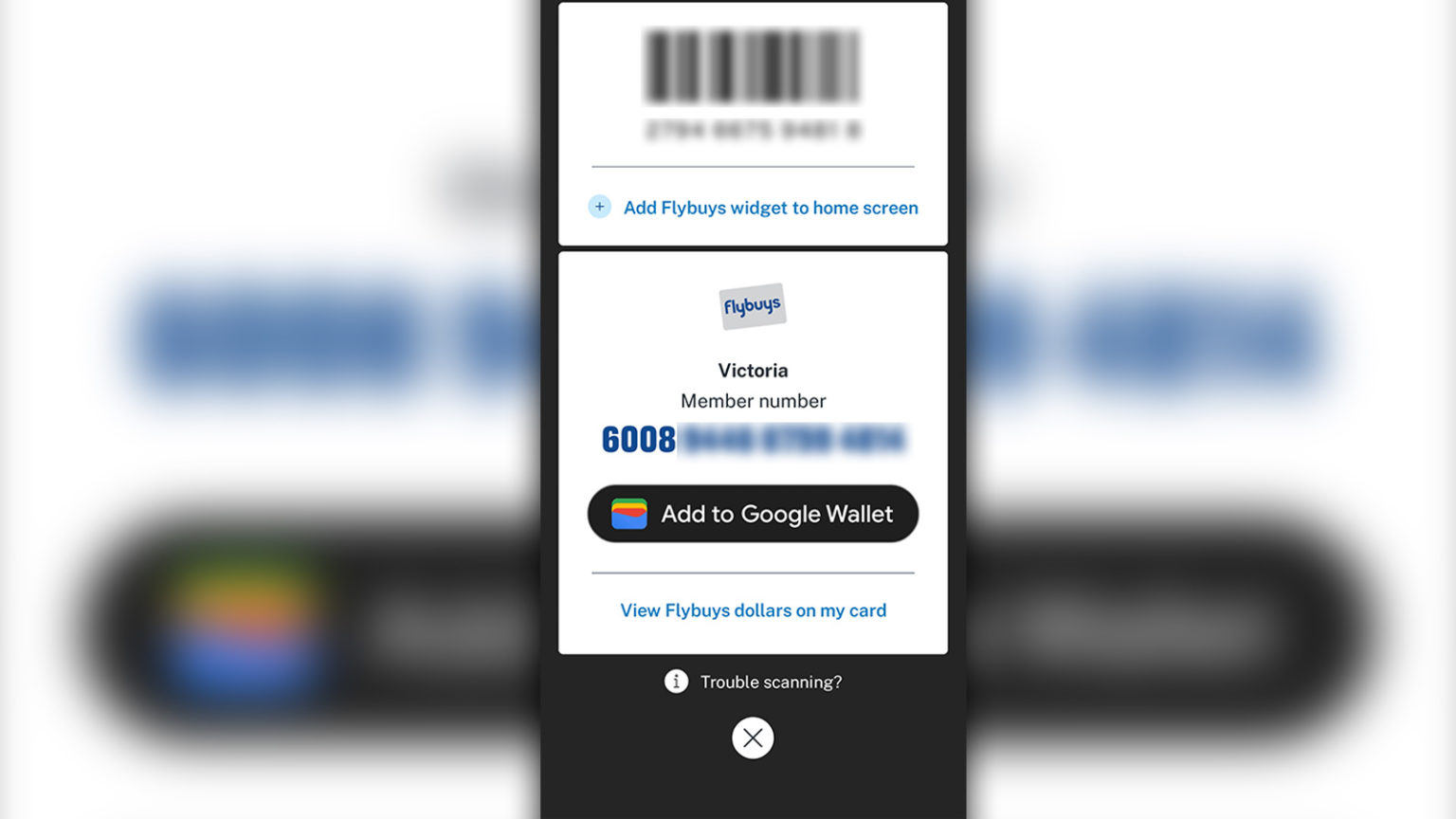 Guide to the Flybuys app - Point Hacks