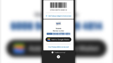 Guide to the Flybuys app - Point Hacks