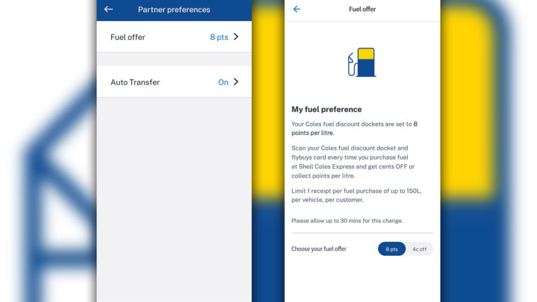 Guide to the Flybuys app - Point Hacks