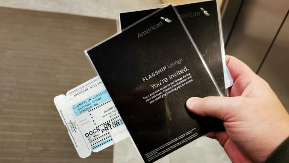 Review: American Airlines Flagship Lounge, Chicago - Point Hacks