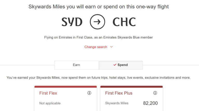 The Ultimate Guide to Emirates Skywards - Point Hacks
