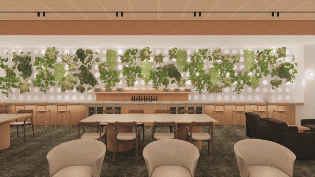 Qantas fires up $100M lounge upgrade plan [2023] - Point Hacks