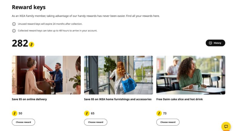 The Ultimate Guide to IKEA Family - Point Hacks