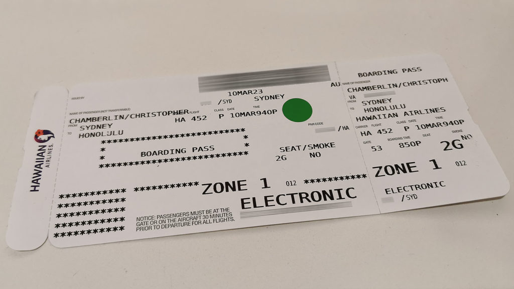 Review: Hawaiian Airlines A330 Business Class - Point Hacks