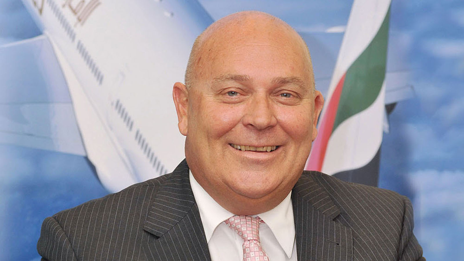 Emirates' Barry Brown talks flights, loyalty & more with Point Hacks