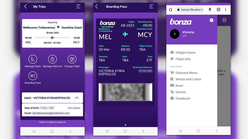 Bonza Airline review: onboard Australia's new airline - Point Hacks