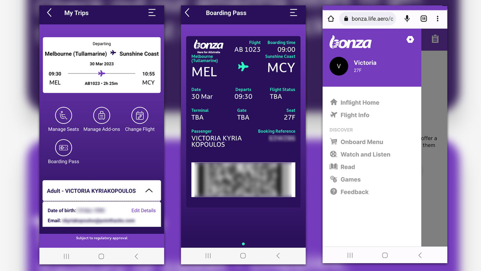 Bonza Airline review: onboard Australia's new airline - Point Hacks