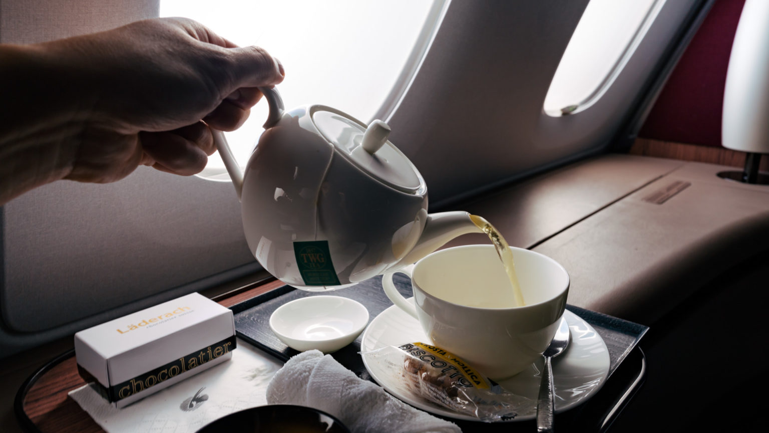 Qatar Airways Airbus A380 First Class (Doha – Sydney) - Point Hacks