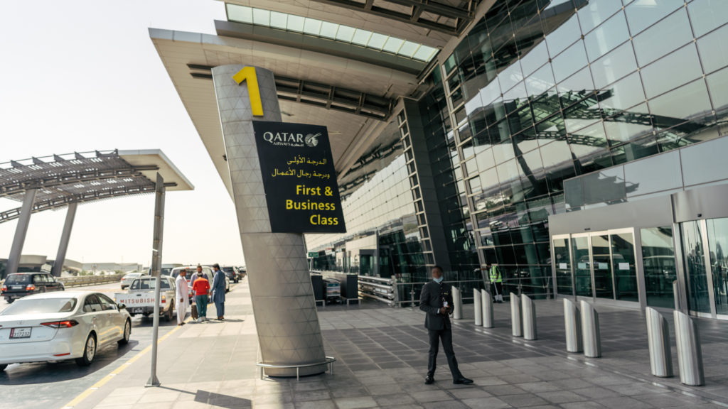 Qatar Airways Airbus A380 First Class (Doha – Sydney) - Point Hacks