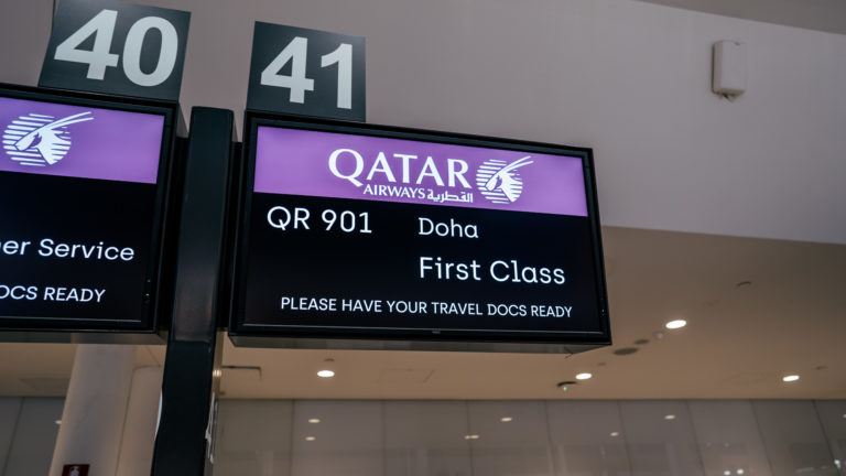 How to maximise the Qatar Airways status match - Point Hacks