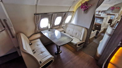 Emirates brings newest Airbus A380s to Melbourne - Point Hacks