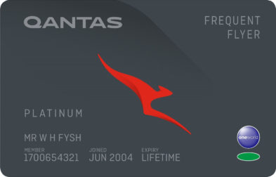 Qantas Lifetime Platinum: it's a small club - Point Hacks