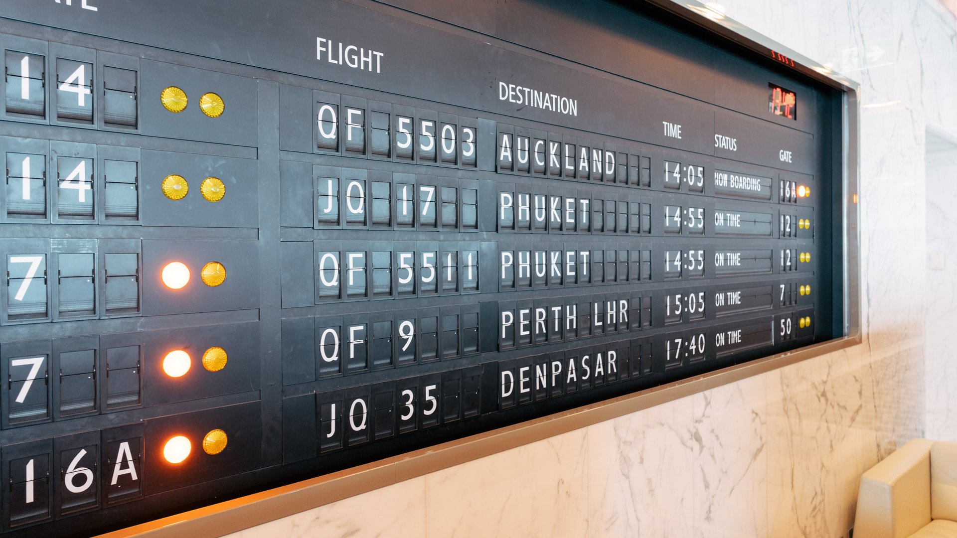 How to fly domestically on an international flight - Point Hacks