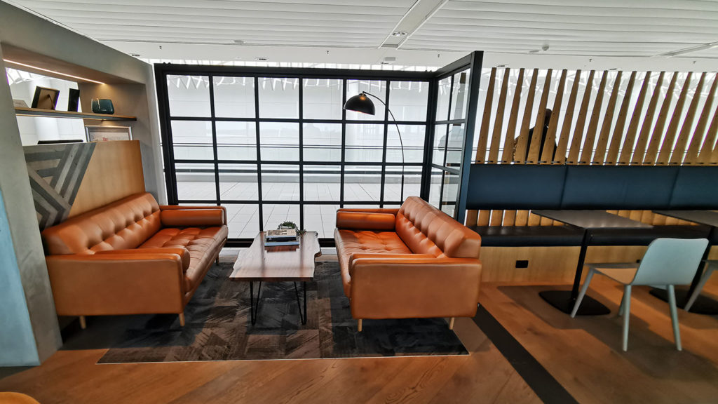 First look: Brisbane Airport's new Aspire Lounge - Point Hacks