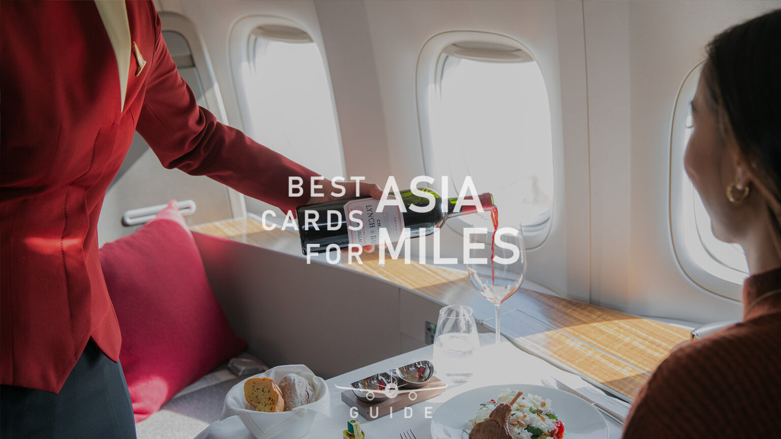What are the best credit cards for Asia Miles? - Point Hacks