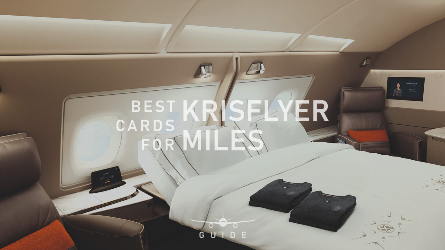 What are the best credit cards for KrisFlyer miles? - Point Hacks