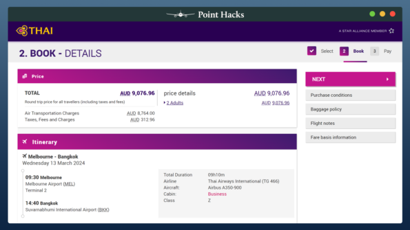 Your guide to buying Aeroplan Points - Point Hacks