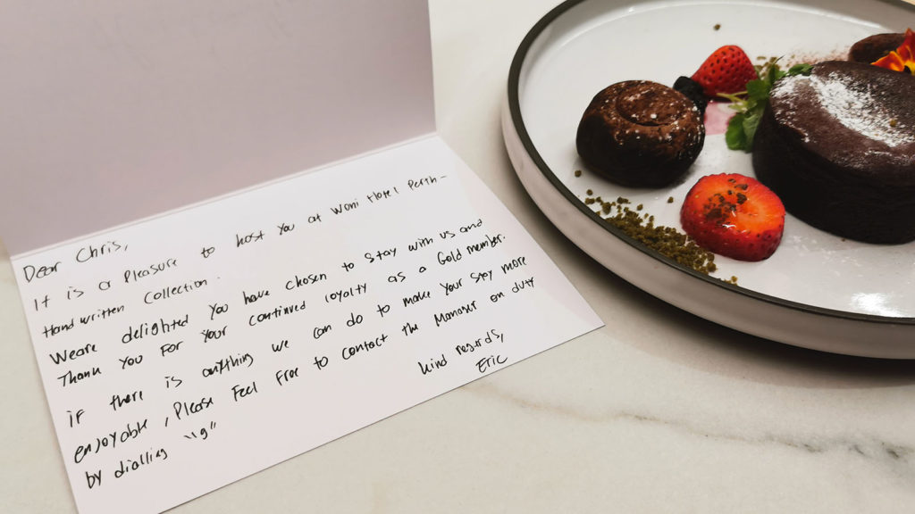 Inside Australia's first Handwritten Collection hotel - Point Hacks