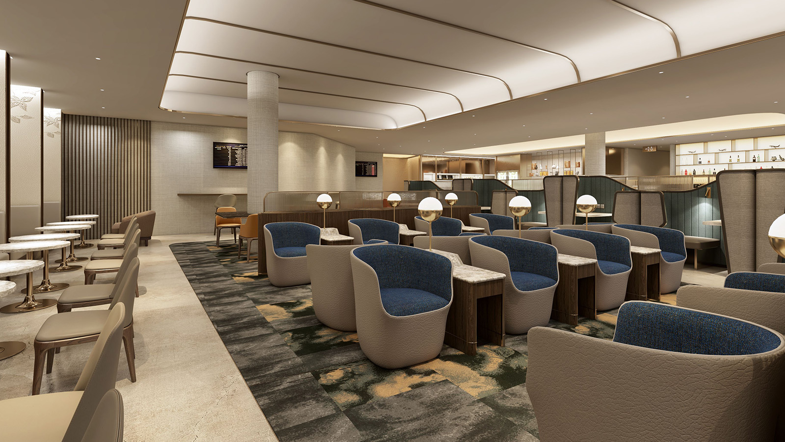 Singapore Airlines plans stunning new Perth lounge - Point Hacks