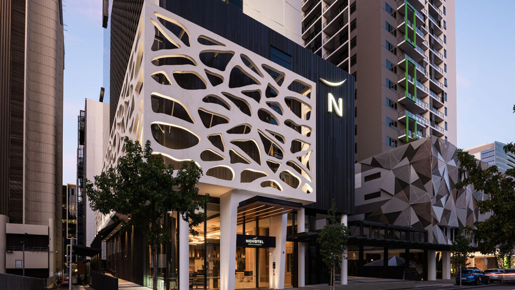 Review: Novotel Perth Murray Street - Point Hacks