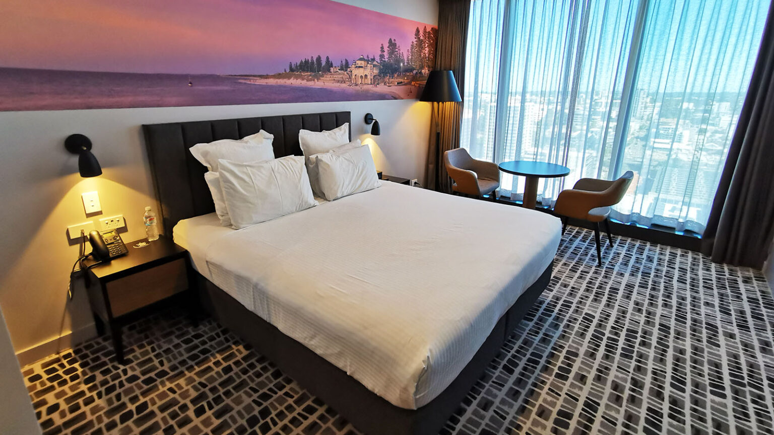 Review: Novotel Perth Murray Street - Point Hacks